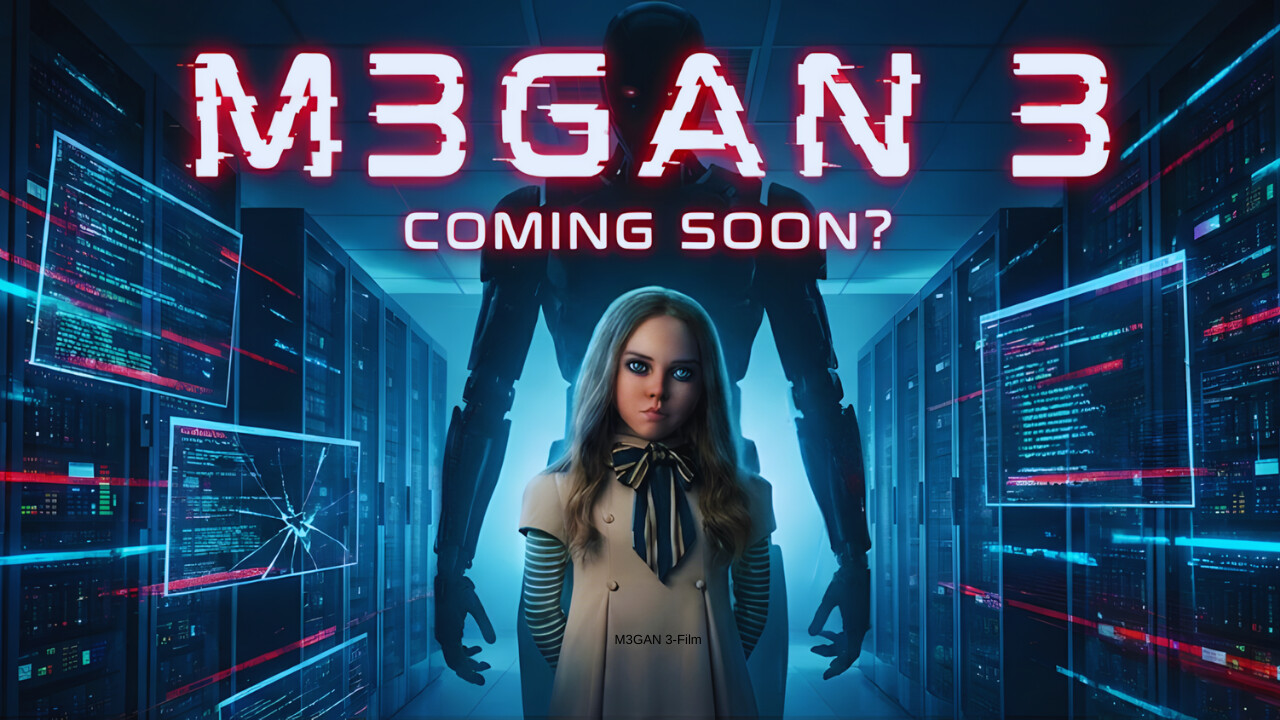 ¿Se estrena Megan 3? (Película M3gan 3) | Noticias de cine 2026